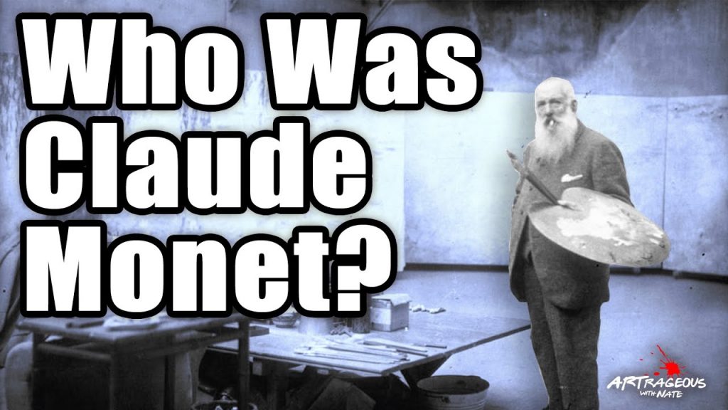 Who Was Claude Monet? Fascinating Art History! - Art Explora Academy