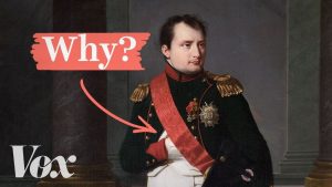 Napoleon's missing hand, explained - Art Explora Academy