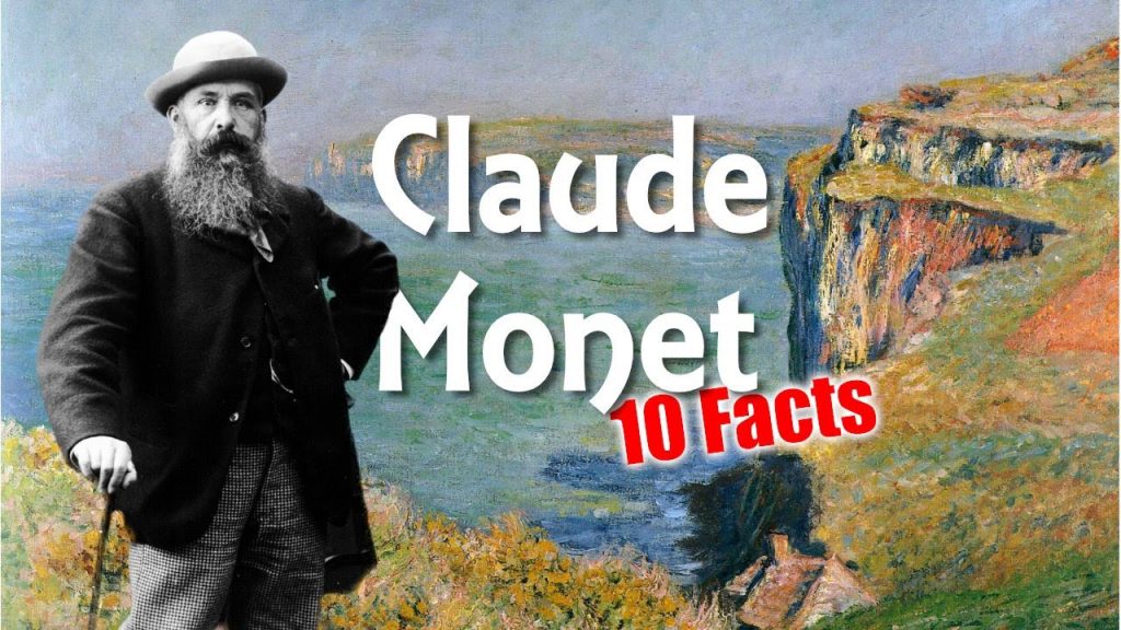 10 Amazing Facts about Impressionist Painter Claude Monet - Art Explora ...
