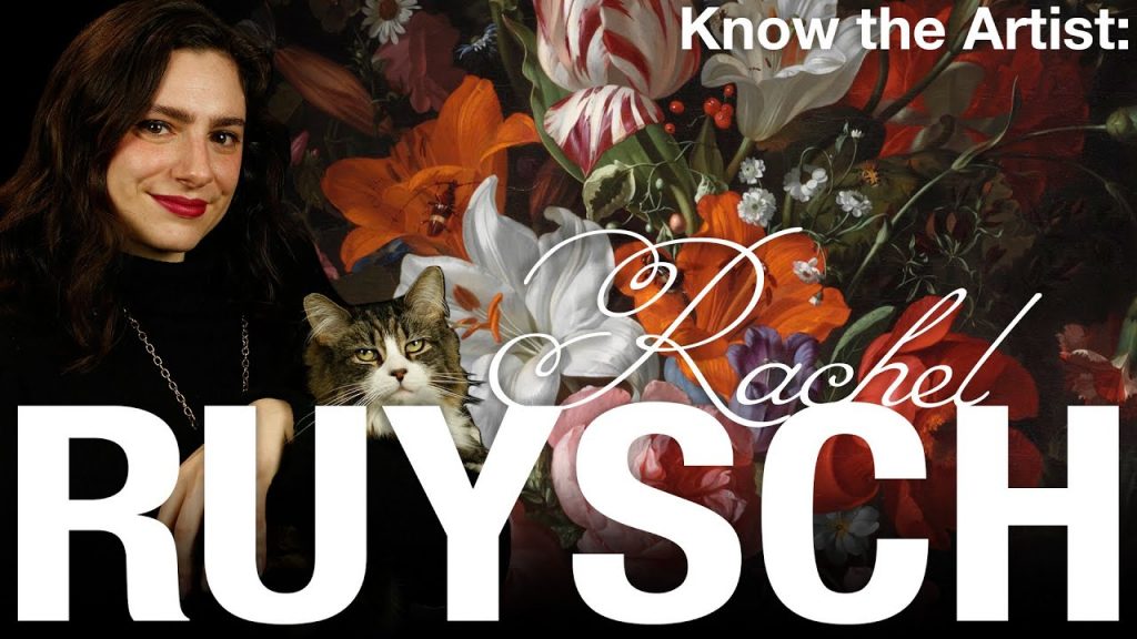 Know the Artist: Rachel Ruysch - Art Explora Academy