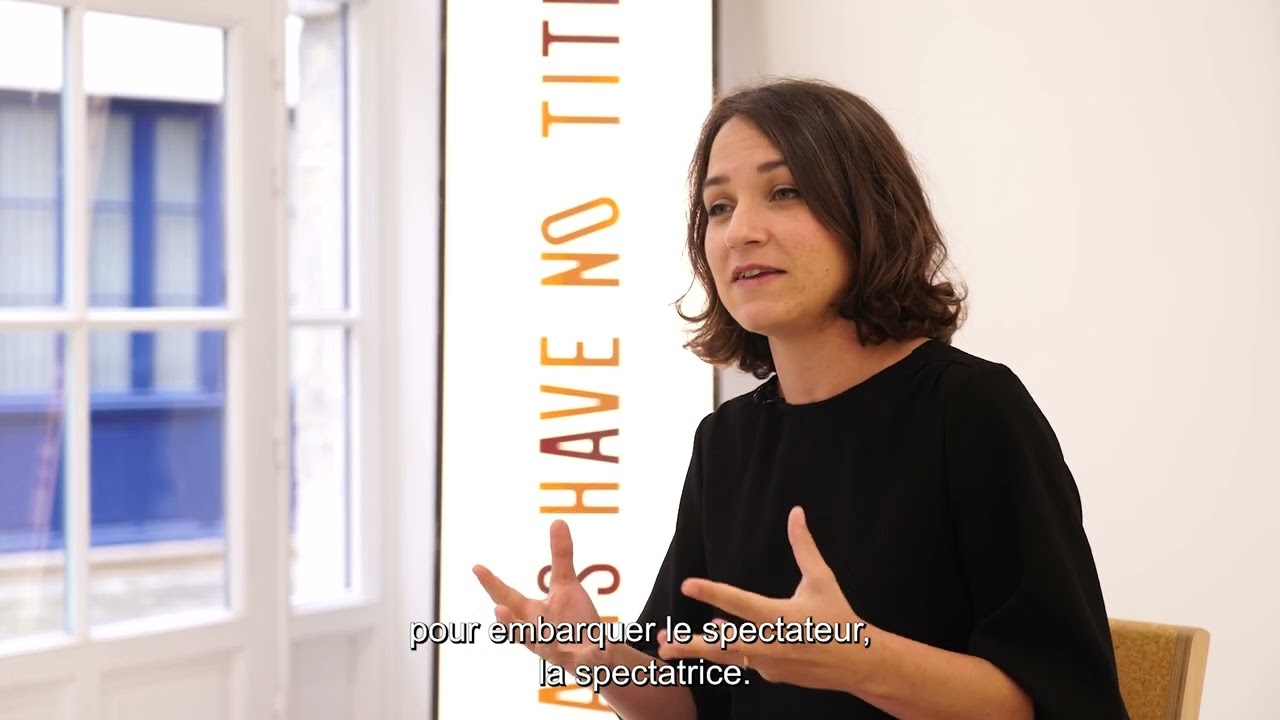 Zineb Sedira - Art Explora Academy