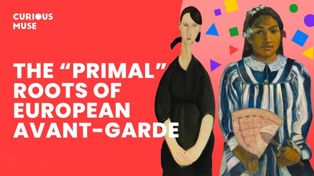 European Avant-garde in 7 Minutes: Non-Western Art Influence - Art ...