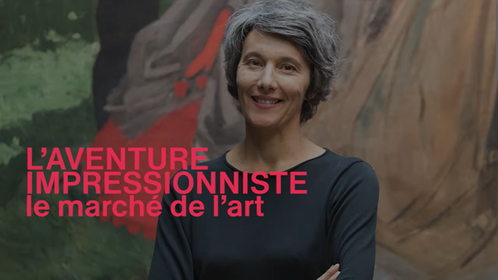 The Impressionist Adventure - The Art Market - Art Explora Academy