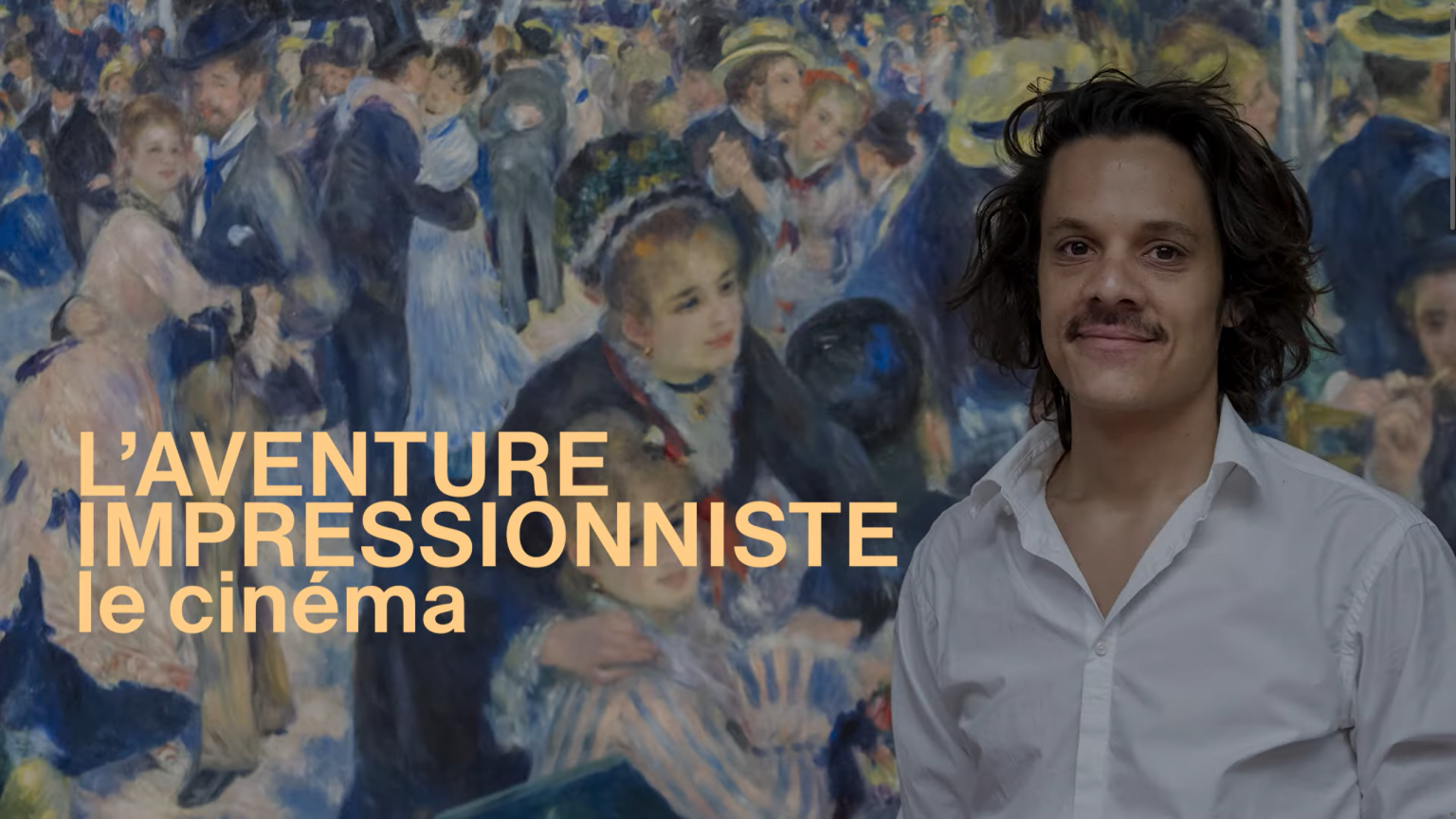 The Impressionist Adventure - The Cinema - Art Explora Academy