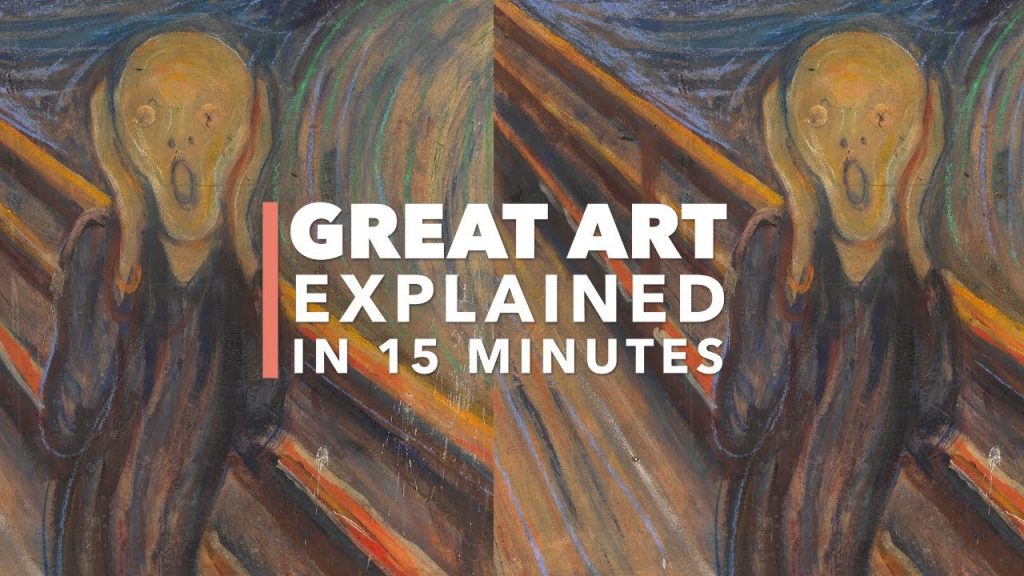 The Scream: Great Art Explained - Art Explora Academy