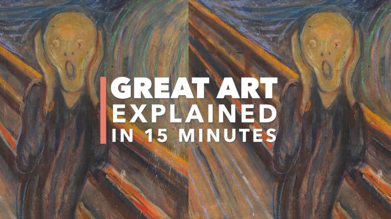 Francis Bacon's Screaming Pope - Art Explora Academy