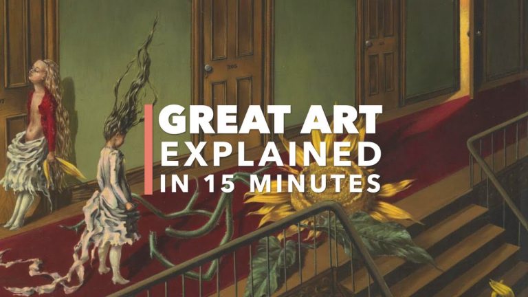 Francis Bacon's Screaming Pope - Art Explora Academy