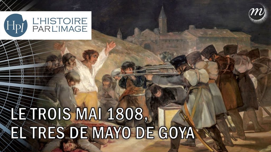 El très de mayo de Goya - Art Explora Academy