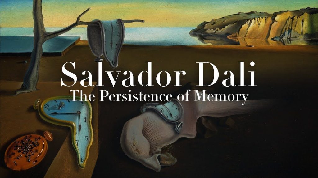 The Persistence of Memory - Art Explora Academy
