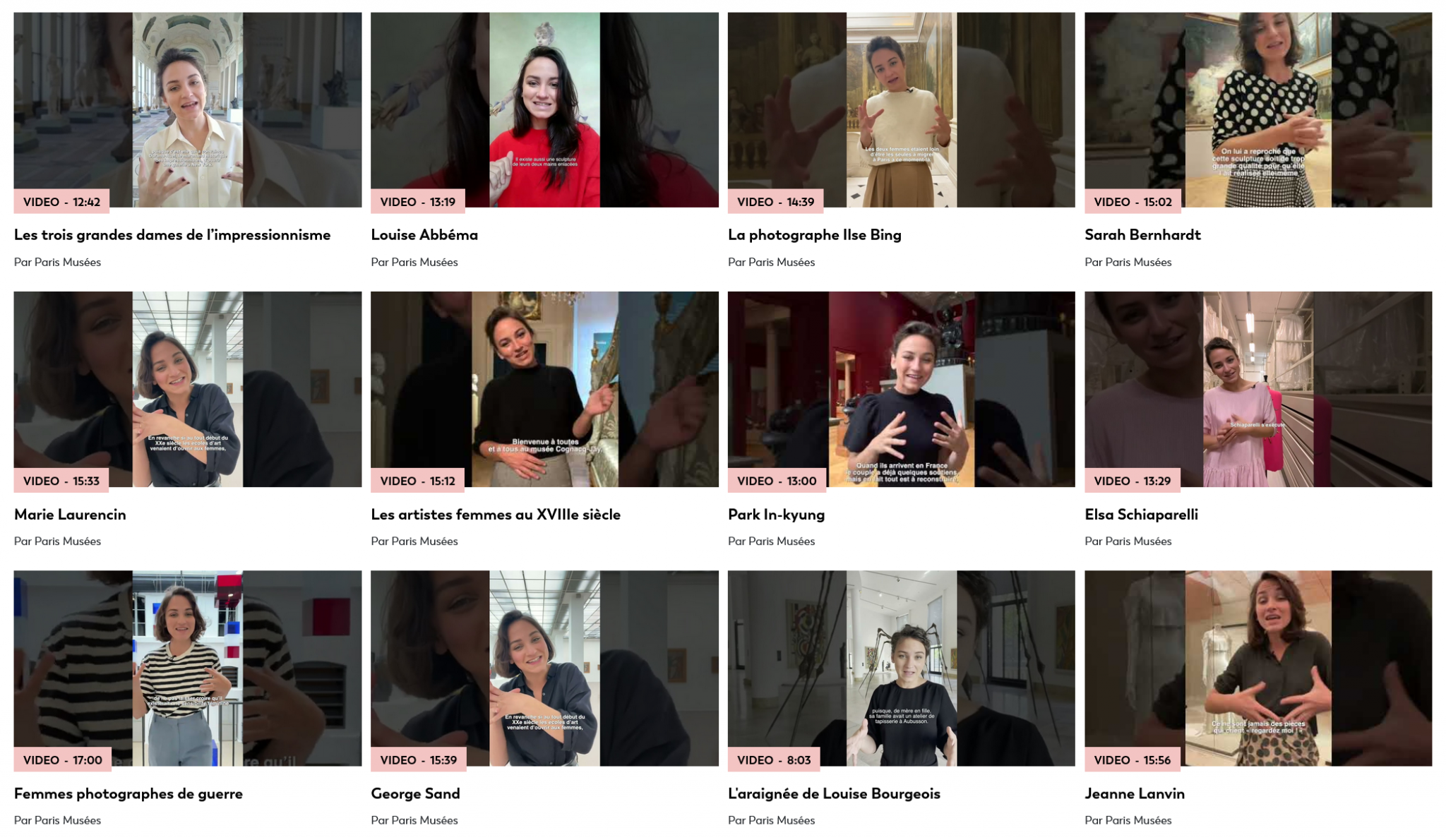 Archives des Exceptionnelles - Art Explora Academy